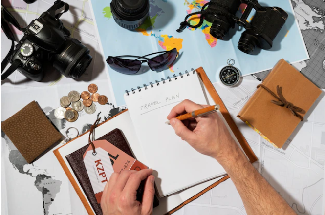 Benefits of Self Planned Traveling - One Tech Studio