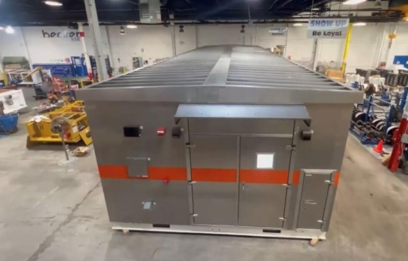 Portable Substation For Mining Project: Benefits Explained - One Tech ...